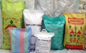 PP woven bags (Raffia)- The concept and process