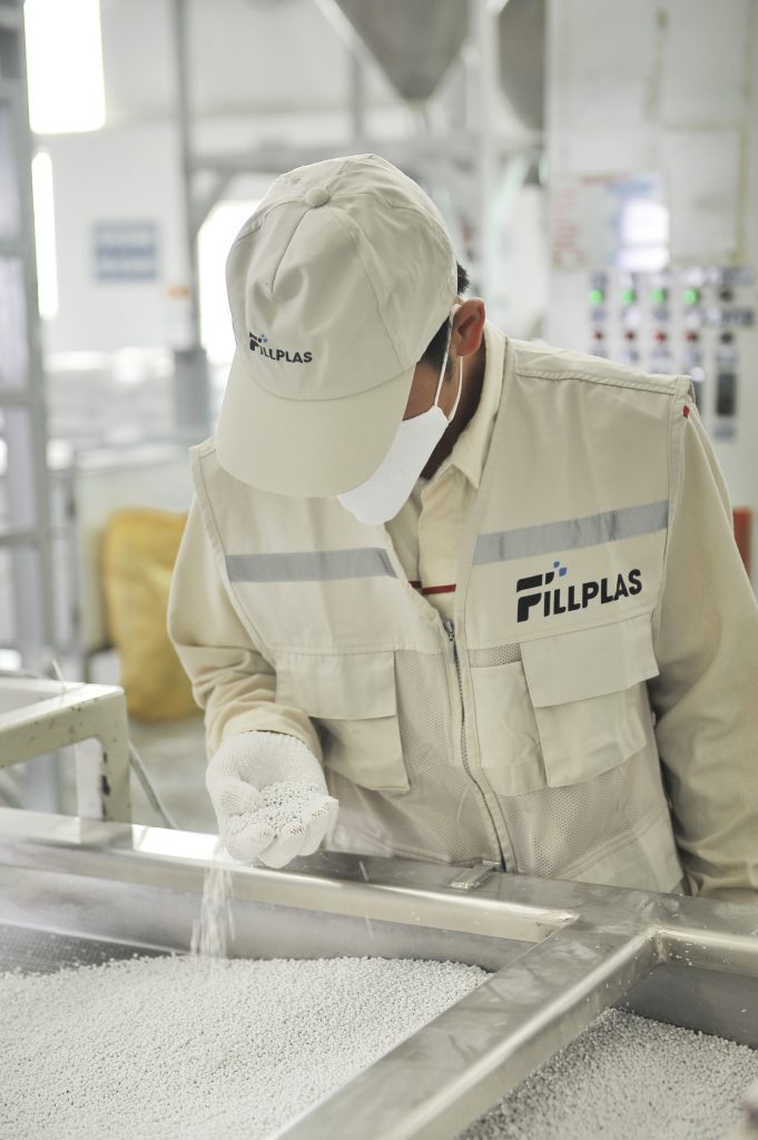 Advantages of using Filler Masterbatch in plastics industry